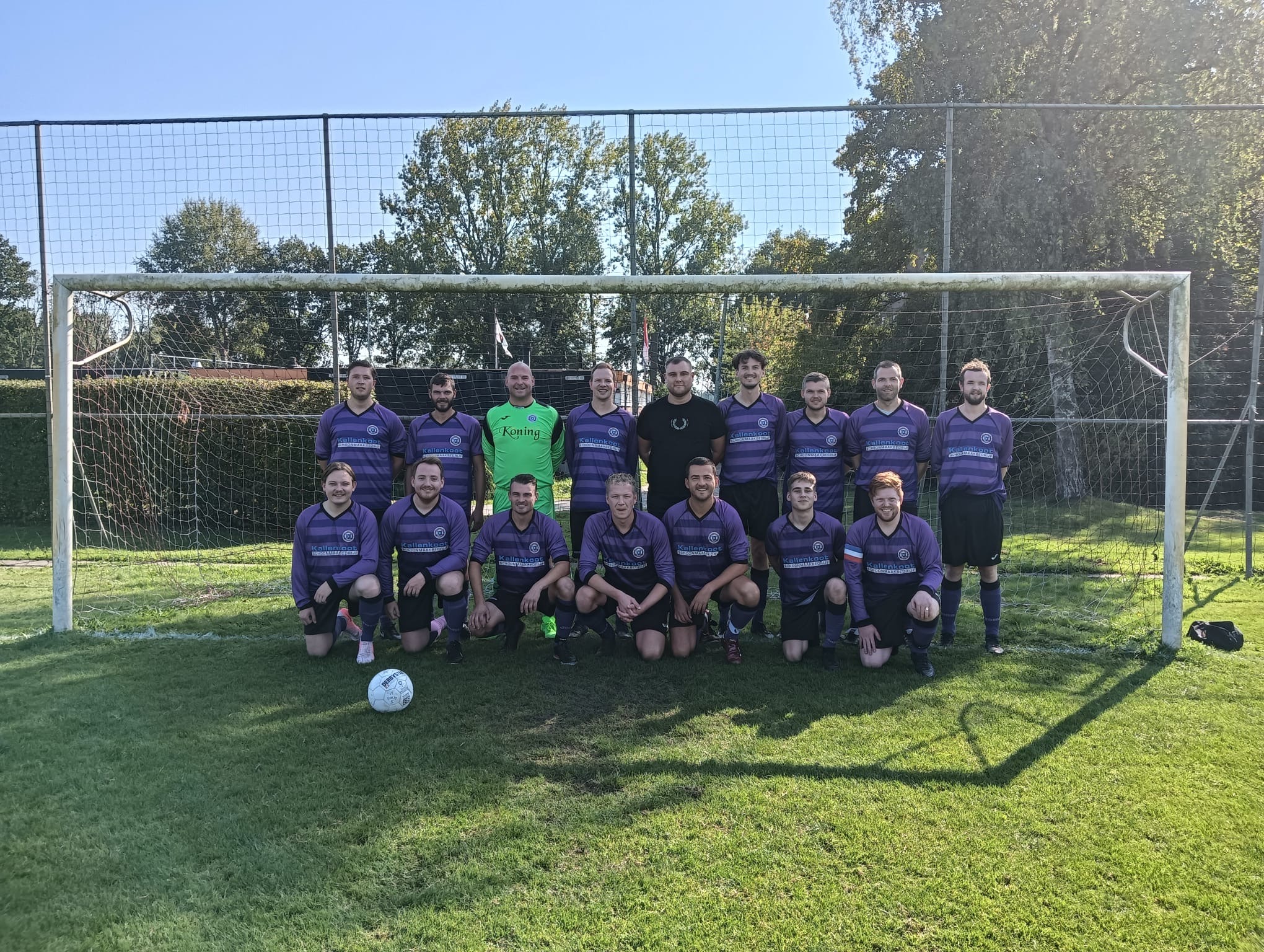 SV Bedum 6 - SV Bedum