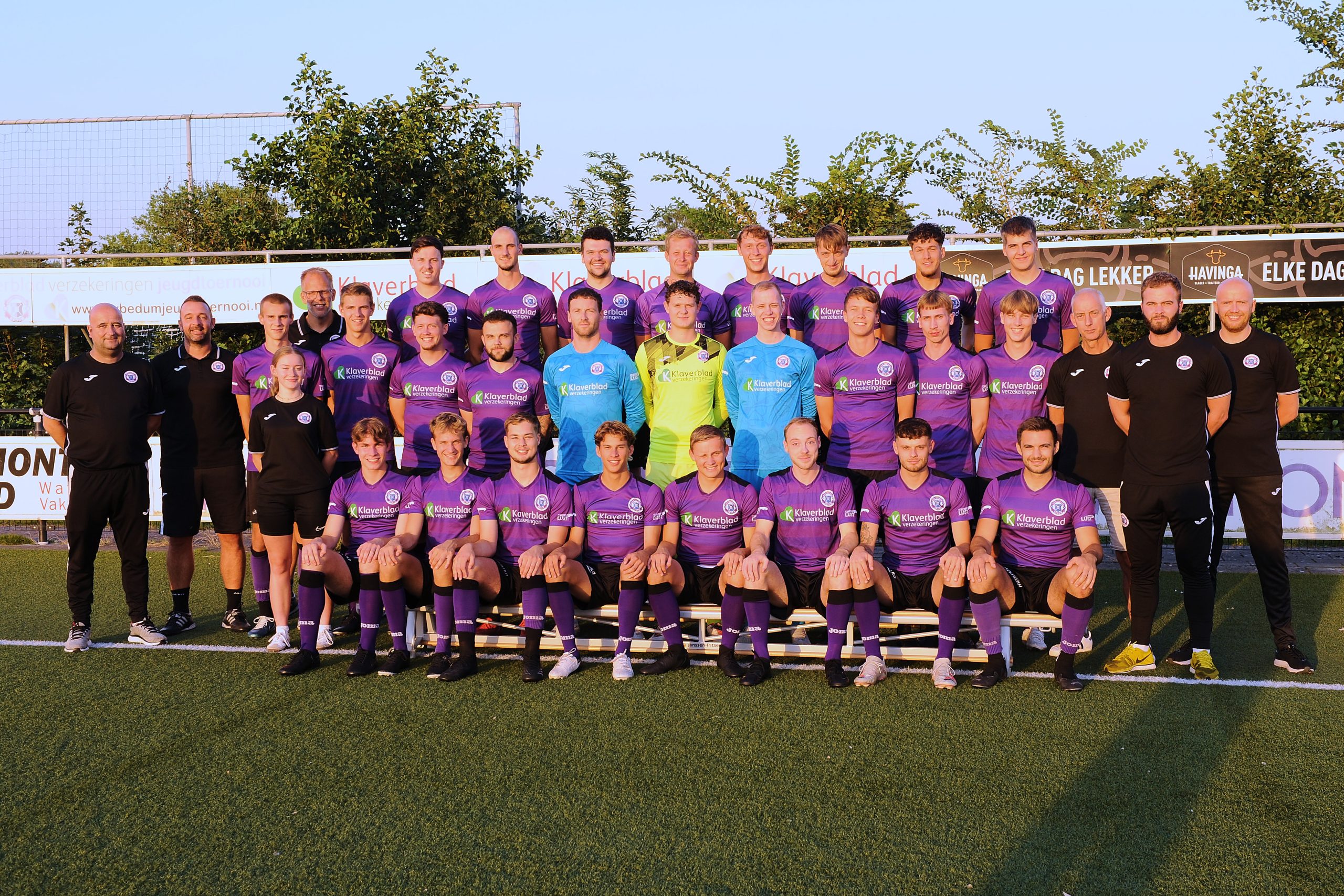 SV Bedum 1 - SV Bedum