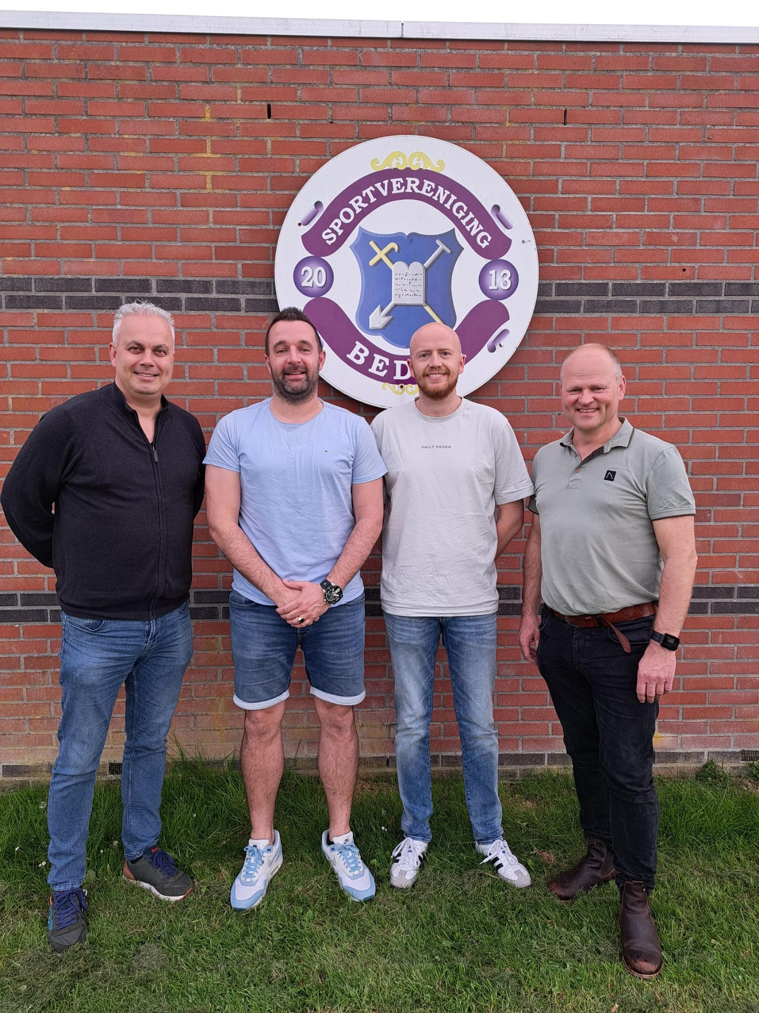 BLIK OP DE TOEKOMST - SV Bedum